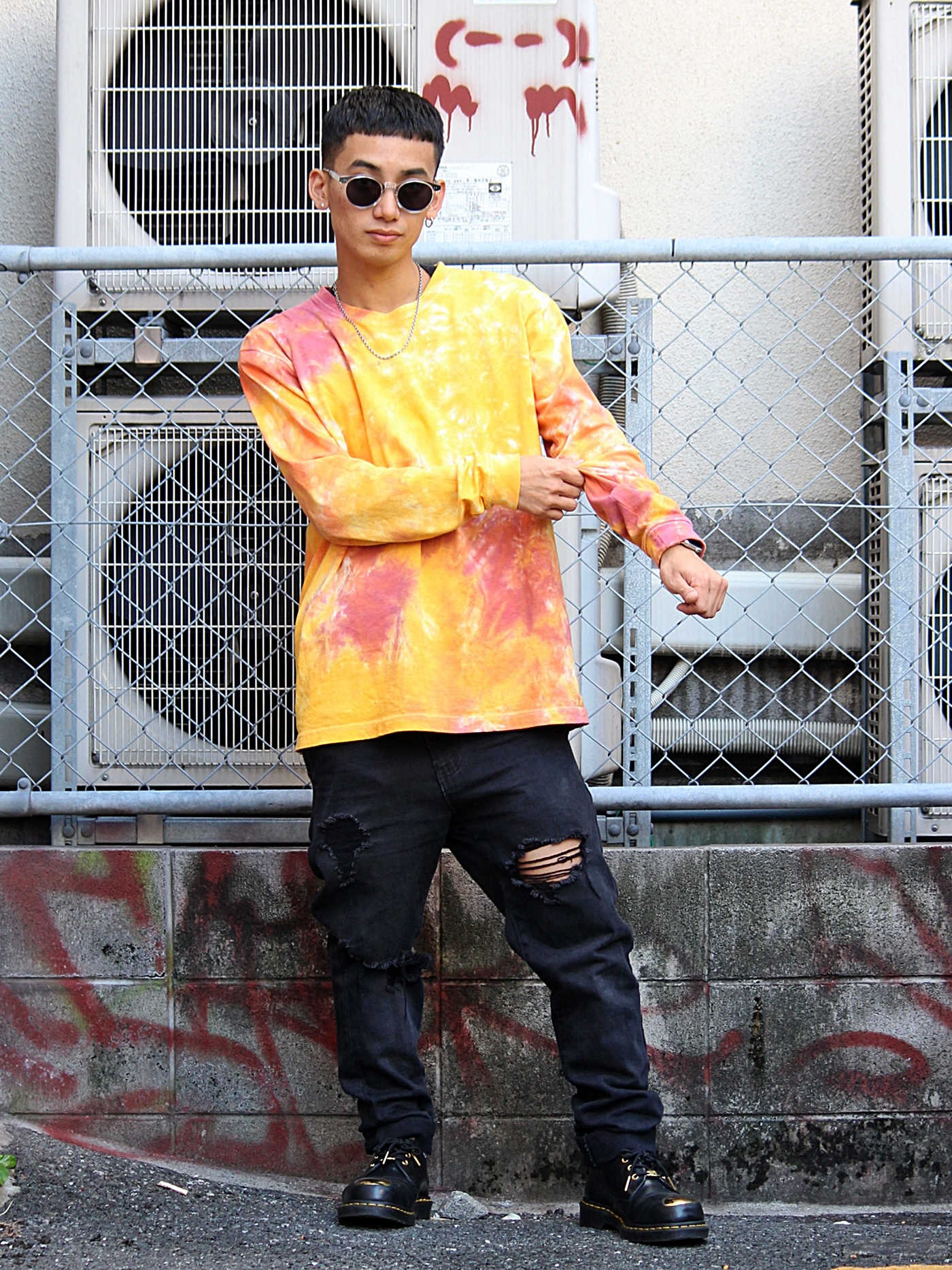 LEATHER TRAMP(レザートランプ)