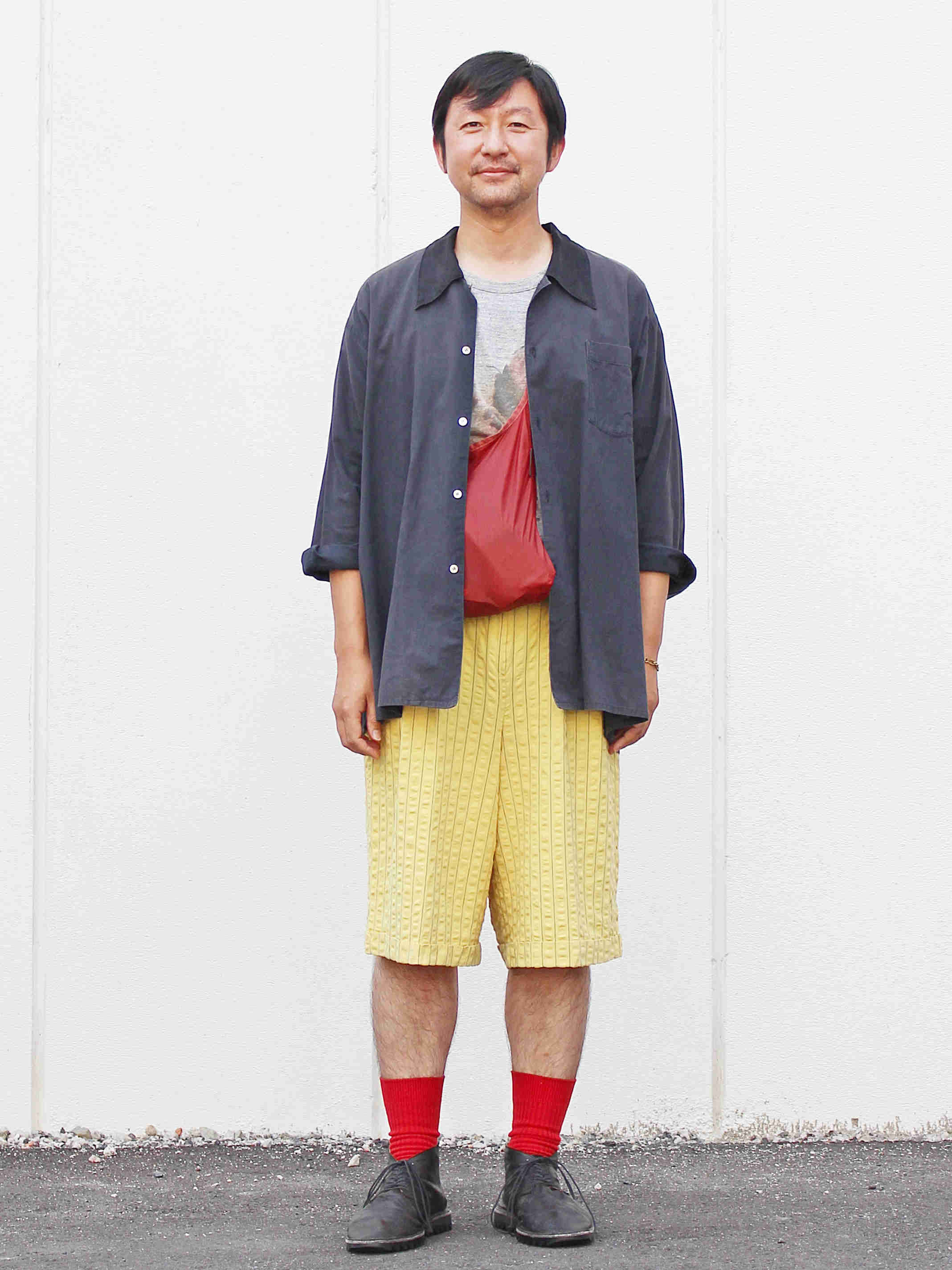 LEATHER TRAMP(レザートランプ)